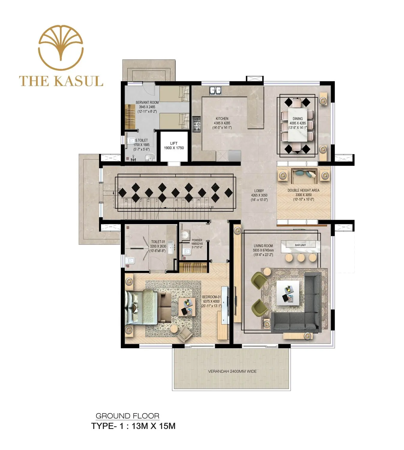 The Kasul - From Land to Living—We Deliver More